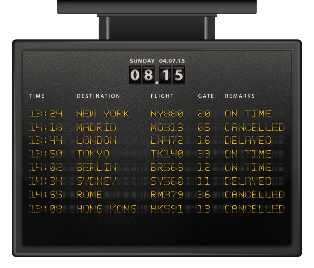 Missing a Connecting Flight: Steps to Take to Avoid Getting Stranded