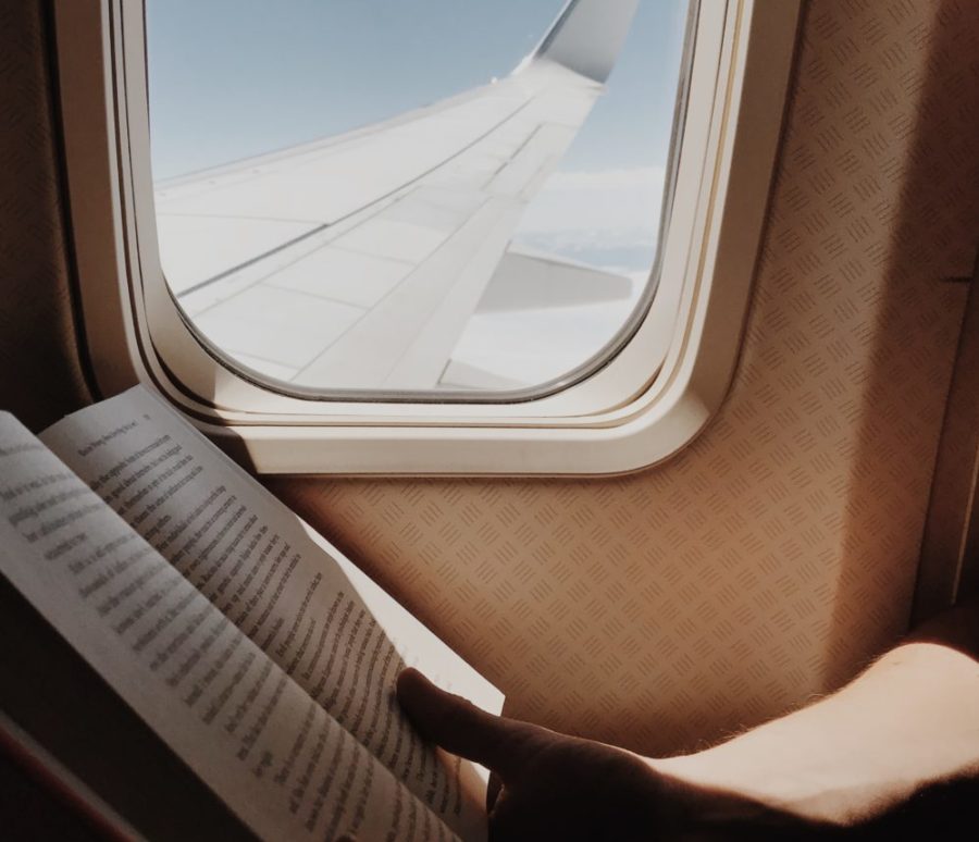 Scared Of Flying? Here's How To Overcome Your Fear