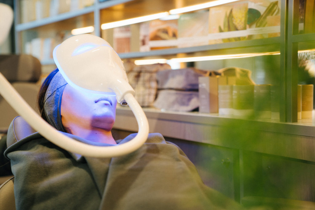 Light Hydration Studio Endota Arrives At Australia's Sydney Airport