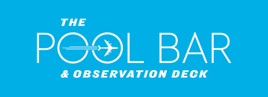 First Look At The New Rooftop Infinity Pool At TWA Hotel At JFK-Airport